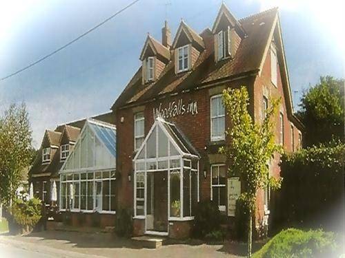 Woodfalls Inn, Salisbury, Redlynch, Wiltshire - This place is the ...