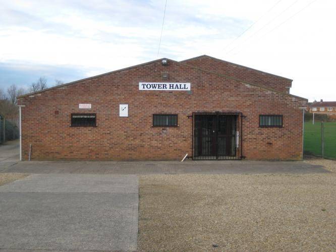 Fridaybridge Tower Hall, Friday Bridge, Cambridgeshire - Venue for hire ...
