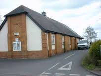PINVIN MEMORIAL HALL, Pinvin, Worcestershire - After World War II a War ...