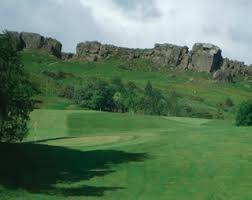 Ben Rhydding Golf Club, Ben Rhydding, Ilkley, West Yorkshire - Ben ...