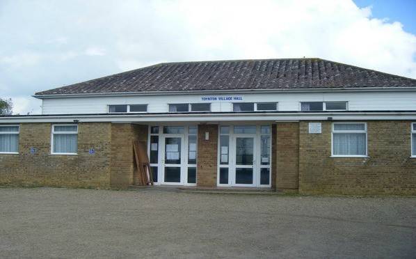 Toynton Village Hall, Toynton All Saints, Lincolnshire - The building ...