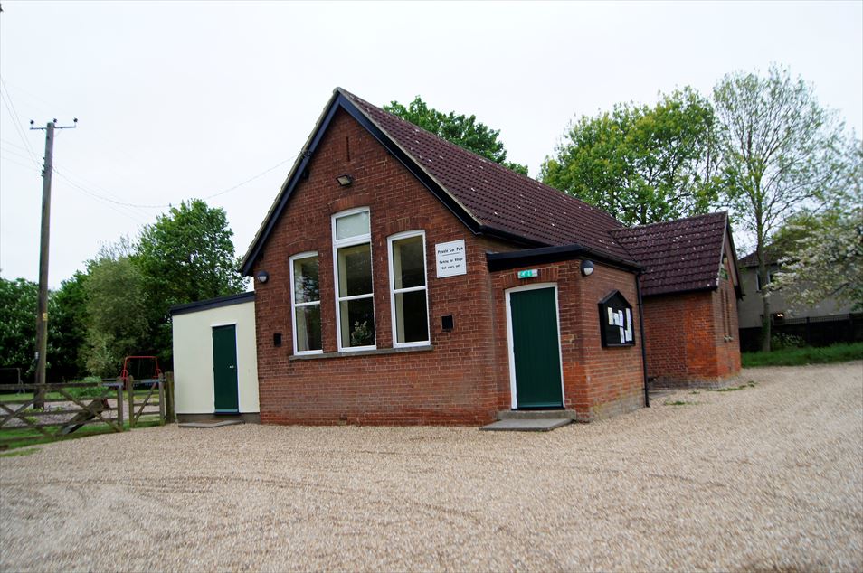 Nedging with Naughton Village Hall, Ipswich, Suffolk - The charity owns ...