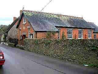 Bothenhampton Village Hall, Bothenhampton, Dorset - The building is ...