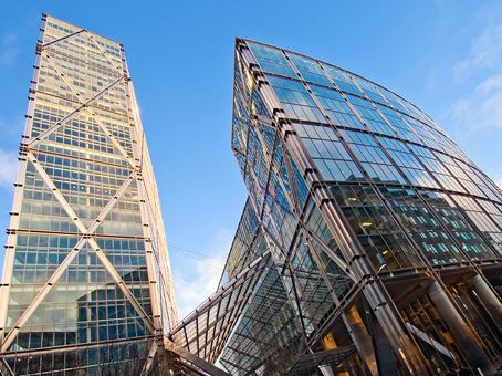 London The Broadgate Tower Office space, London, Greater London - 12th ...