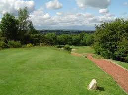 Cochrane Castle Golf Club, Johnstone, Renfrewshire - Cochrane Castle ...