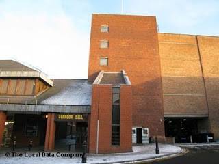 Cornbow Hall, Halesowen, West Midlands - Situated in the busy Town ...