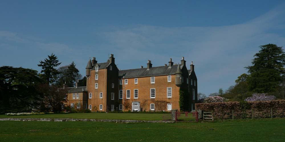 Cardross House, Port of Menteith, Stirling - Venue that can be hired ...