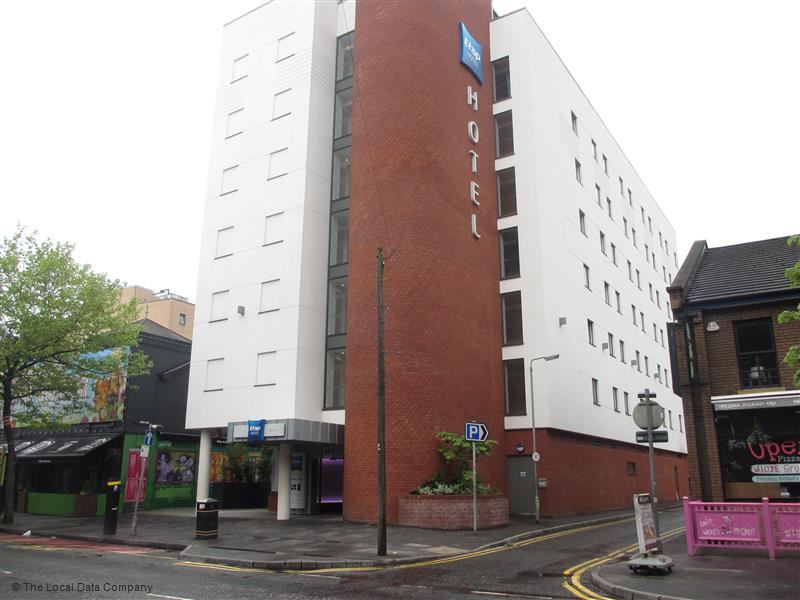 ETAP Belfast, Belfast, Northern Ireland - At Hotel ETAP Belfast, we ...