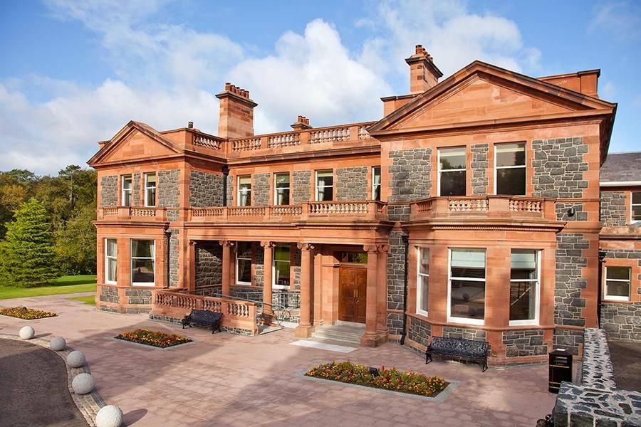 Ulster Folk and Transport Museum, Holywood, County Down - CONFERENCES ...