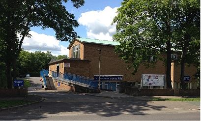 Yiewsley & West Drayton Community Centre, West Drayton, Middlesex - The ...