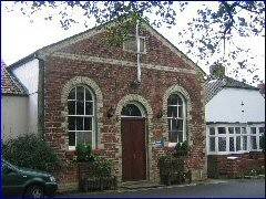 Elwick WI Hall, Elwick, Hartlepool, Durham - A Women's Institute hall ...