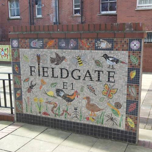 Fieldgate Mansions Community Centre, London, Greater London - Only a ...
