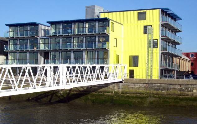 The Chainstore, London, Greater London - The historic Chainstore venue ...