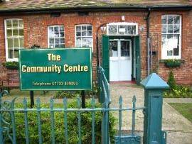 Hunmanby Community Centre, Hunmanby, Yorkshire - Hunmanby Community ...
