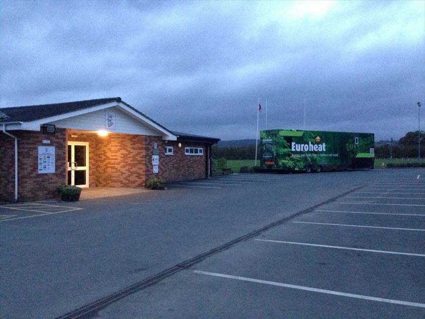 Luctonians Sports Club, Kingsland, Herefordshire - To book any event ...