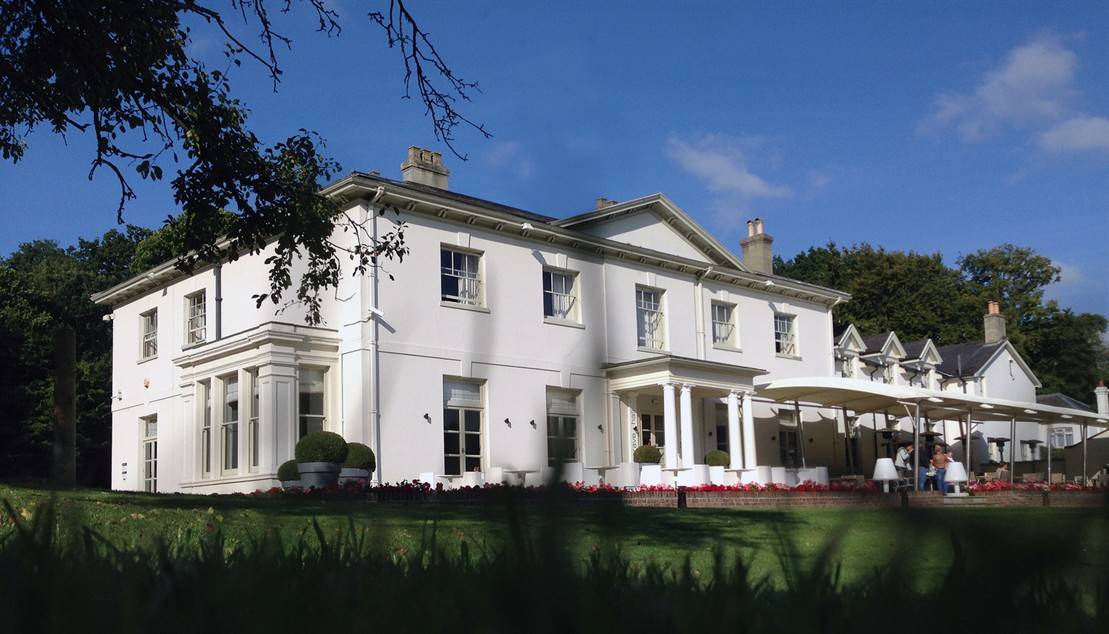 The Hangar at Kesgrave Hall, Kesgrave, Suffolk - Weddings / Events ...