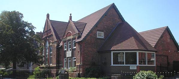 Shavington Village Hall, Shavington, England - The main hall has an ...