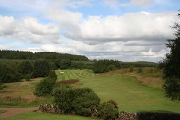 Kilmacolm Golf Club, Kilmacolm, Renfrewshire - The Club was founded in ...