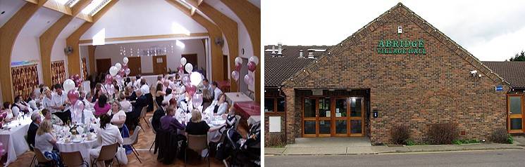 Abridge Village Hall, Abridge, Essex - Abridge is noted for being one ...