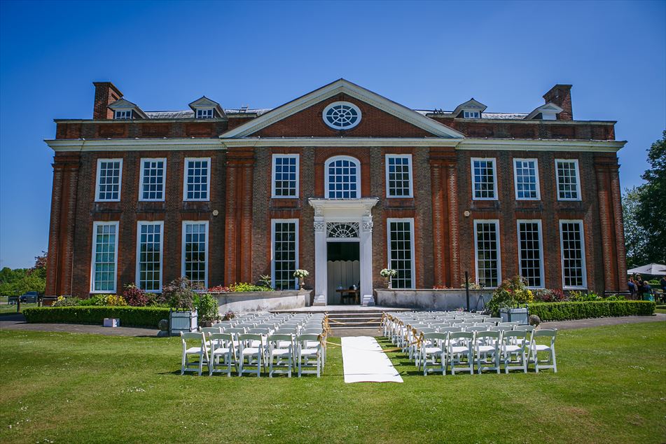 Bradbourne House, East Malling, Kent - Weddings Booking your Civil ...
