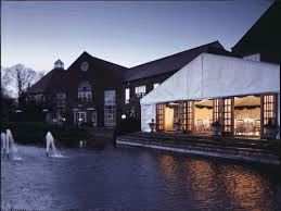 Marriott Tudor Park - Marquee Venue, Maidstone, Kent - Treat yourself ...