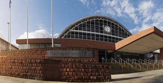 Manchester Central, Manchester, England - Manchester Central is an ...