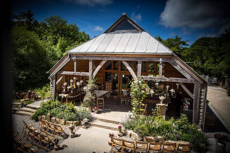 Nancarrow Farm, Marazanvose, Cornwall - Tucked-away in rolling ...