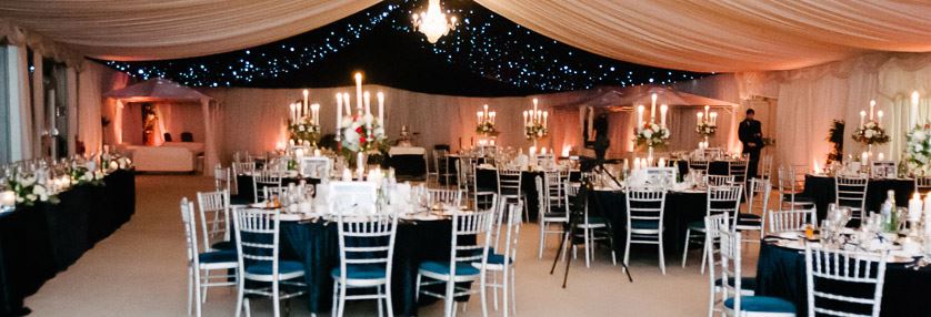 Hotel Colessio - Marquee venue, Stirling, Stirling - The stunning new ...