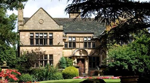 Fischers Baslow Hall, Baslow, Derbyshire - Weddings Baslow Hall is an ...