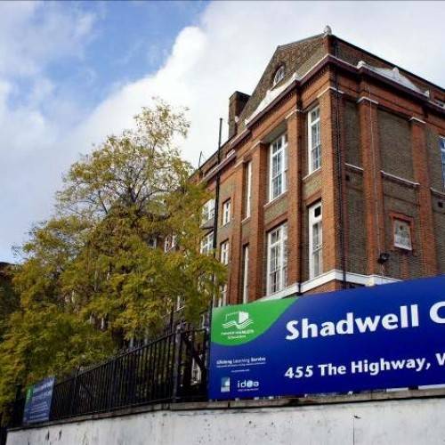 Shadwell Centre, London, Greater London - Located just off the Highway ...