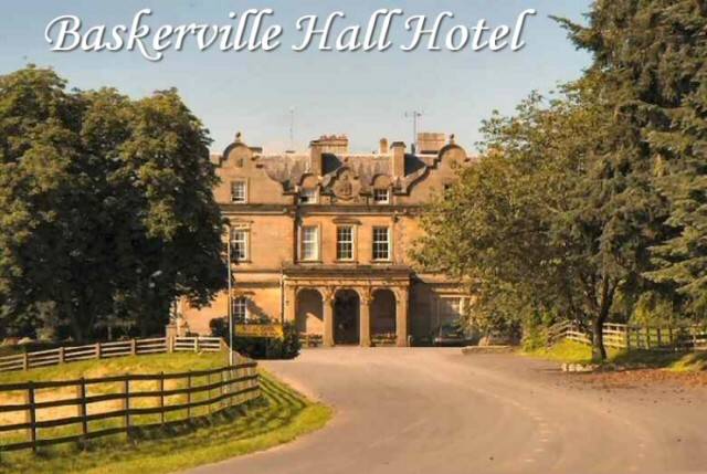 Baskerville Hall Hotel, Clyro, Powys - We hope our web site will give ...