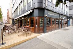 The Square Pig, London, Greater London - The Square pig is nestled next ...