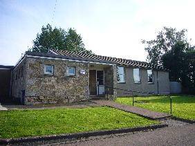 Cornhill Village Hall, Cornhill-on-Tweed, Northumberland - The village ...