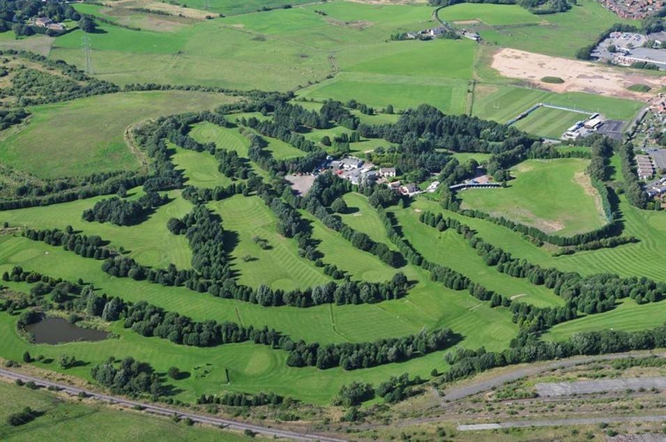 Castle Hawk Golf Club, Rochdale, Greater Manchester - Castle Hawk ...