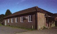Albourne Village Hall, Albourne, Sussex - Albourne lies just north of ...