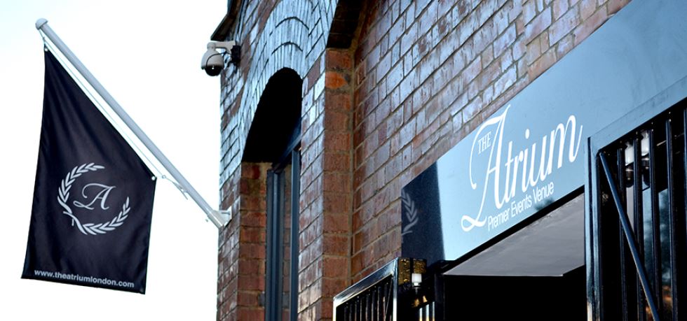 The Atrium London Venue, London, Greater London - Introducing The ...