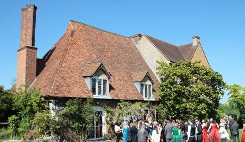 Nurstead Court, Meopham, Kent - Weddings Couples can choose to have ...