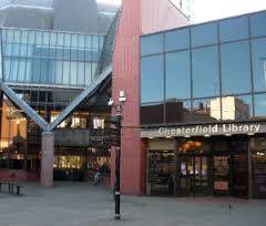 Chesterfield Library, Chesterfield, Derbyshire - Lecture Theatre ...