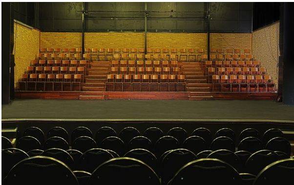 Main Hall (Colchester Institute), Colchester, Essex - The Main Hall is ...