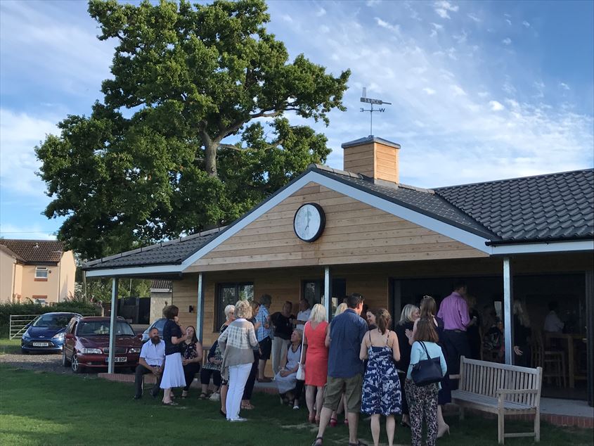 The Pavilion at Shapwick, Shapwick, England - Set in the heart of ...