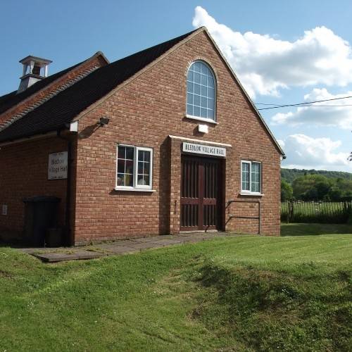 Bledlow Village Hall, Bledlow, Buckinghamshire - Sited on the B4009 ...