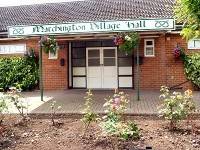 Marchington Village Hall, Marchington, Staffordshire - Marchington ...