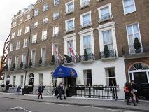 The Leonard Hotel, London, England - The Leonard Hotel, awarded by the ...