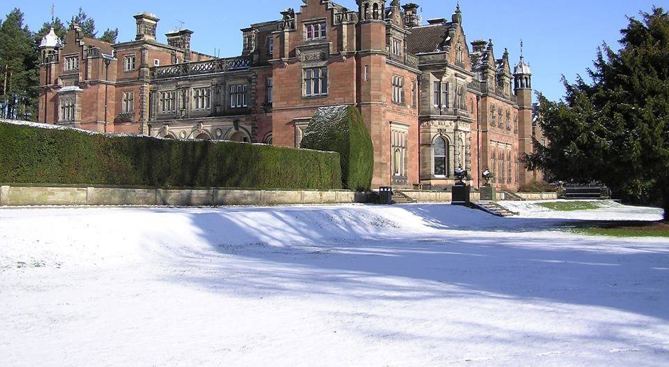 Keele University Events & Conferencing, Newcastle, Staffordshire ...