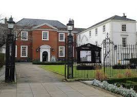 The Assembly House, Norwich, Norfolk - The Assembly House is one of the ...