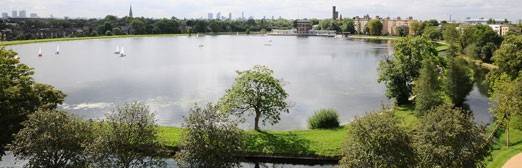 West Reservoir Centre, London, Greater London - West Reservoir Centre ...