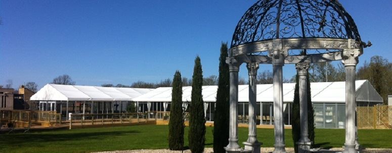 Chilford Hall - Marquee Venue, Linton, Cambridgeshire - Contemporary ...