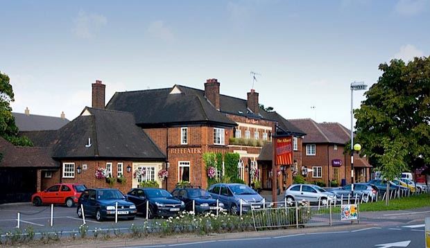 Premier Inn Colchester, Colchester, England - A premier Inn with ...