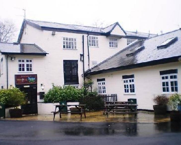 The Old Mill, Alsager, Cheshire - Originally a 17th century water mill ...