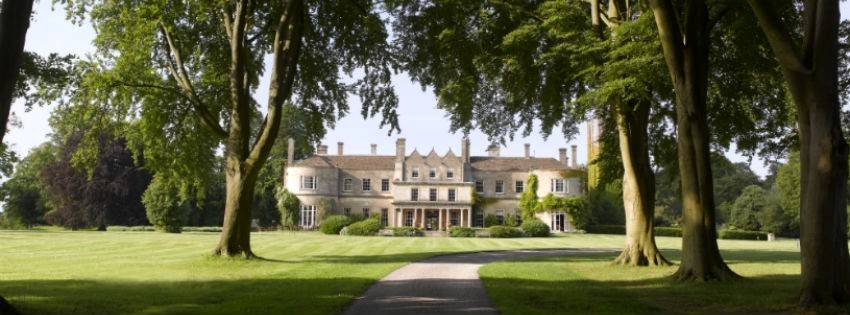 Lucknam Park Hotel & Spa, Chippenham, Wiltshire - Weddings / Meetings ...